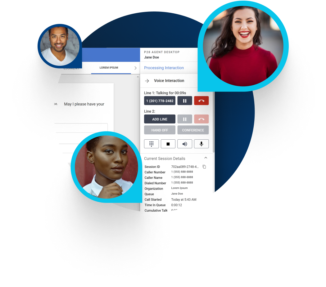 Omnichannel Workspace | Platform28